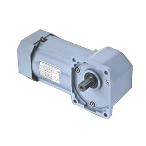 Flange Mounted Orthogonal Axis Small Hypoid Gear Motor - Tqggear.com
